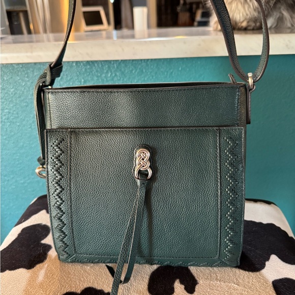 Brighton | Bags | Brighton Interlok Astrid Crossbody Bag | Poshmark